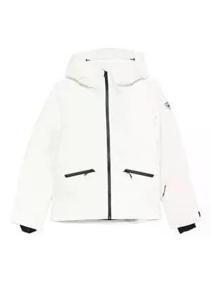 Rossignol Hooded Padded Jacket - White