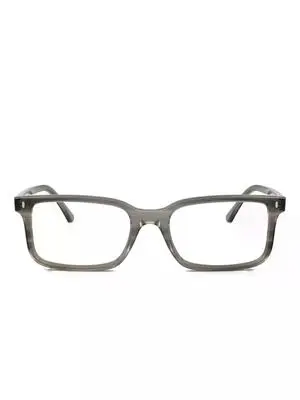Ray-ban Square-Frame Eyeglasses 8453