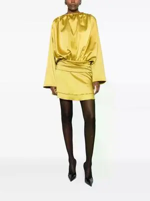 THE M Uliva Mini Dress