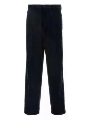 Prada Corduroy Trousers