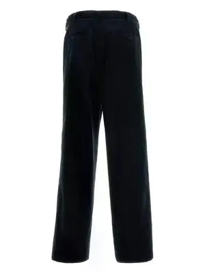 Prada Corduroy Trousers