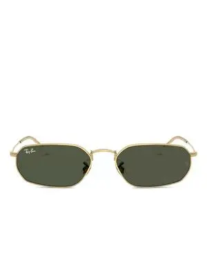 Ray-ban Geometric Frame Sunglasses - Black