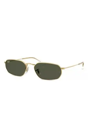 Ray-ban Geometric Frame Sunglasses