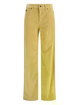 Jacob Cohen Button Detailed Pants For Women