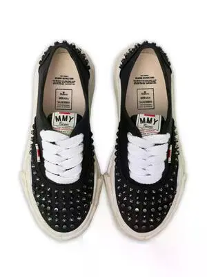 Mihara Yasuhiro Peterson Low-top Sneakers - Black