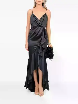 ROSERRY Marbella Ruffled Maxi Dress