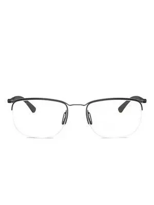 Ray-ban Square Frame Eyeglasses - Black