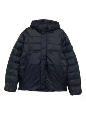 Rossignol Hooded Down Jacket - Black