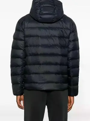 Rossignol Hooded Down Jacket - Black