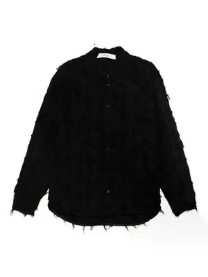 Séfr Textured Shirt