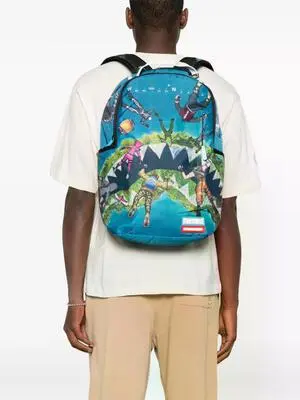 SPRAYGROUND S Fortnite Island Backpack