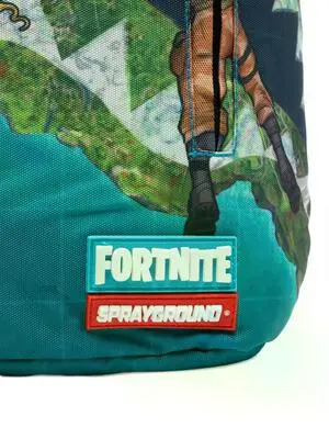 SPRAYGROUND S Fortnite Island Backpack