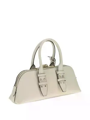 Pinko Padlock Logo-charm Shoulder Bag