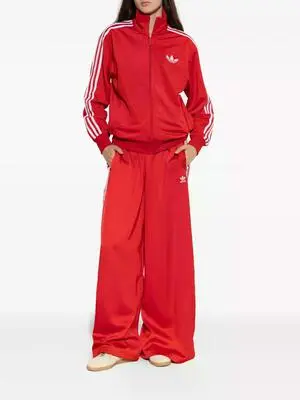 Adidas Firebird Trousers - Red