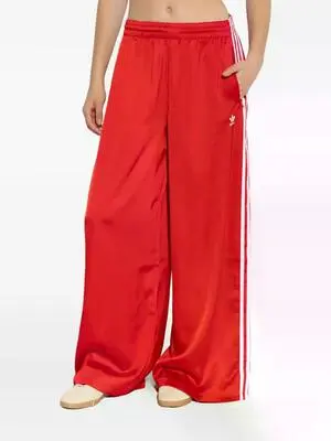 Adidas Firebird Trousers - Red
