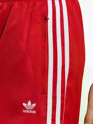 Adidas Firebird Trousers - Red