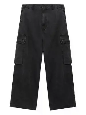 Comme Des Garcons Wide Leg Pants For Men