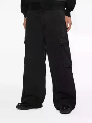 Comme Des Garçons Cargo Pocket Trousers