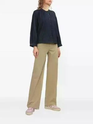 A.p.c. Buttoned Top