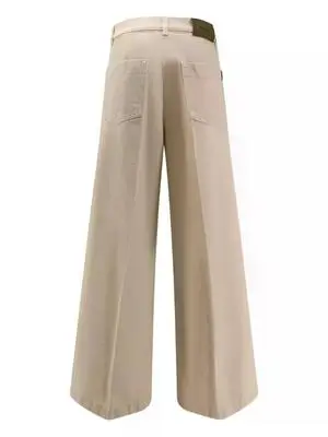 Aspesi Button Trousers - Neutrals
