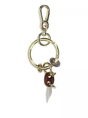 Benedetta Bruzziches Chatelaine Petite Charm Keyring