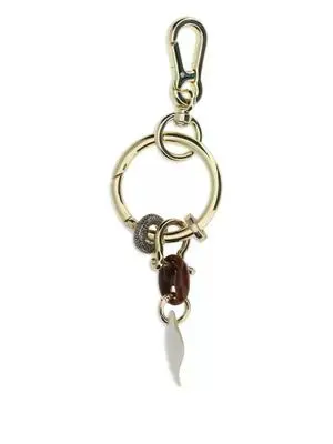 Benedetta Bruzziches Chatelaine Petite Charm Keyring
