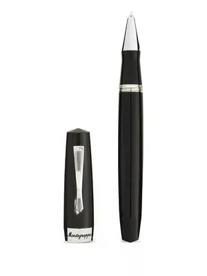 MONTEGRAPPA Elmo 02 Rollerball Pen - Black