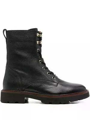 Geox Leather Ankle Boots
