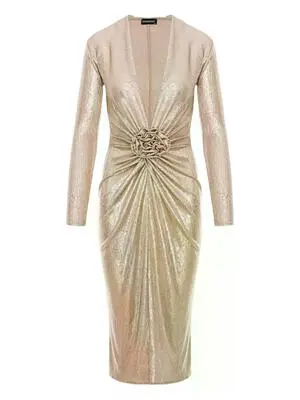 Roserry Long Sleeve Cocktail Dresses