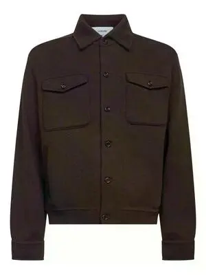 LARDINI Chest-pocket Jacket