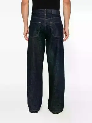 SUNFLOWER Wide Twist Jeans