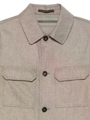 Incotex Chest-pockets Shirt