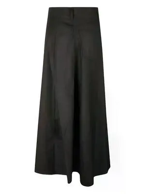 Junya Watanabe Folded Maxi Skirt