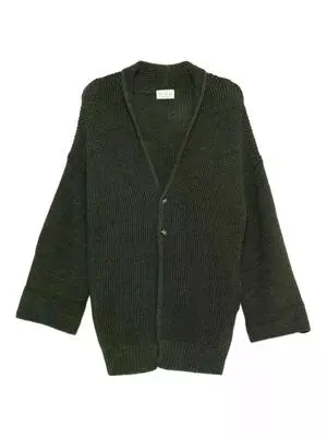 MA'RY'YA Buttoned Cardigan