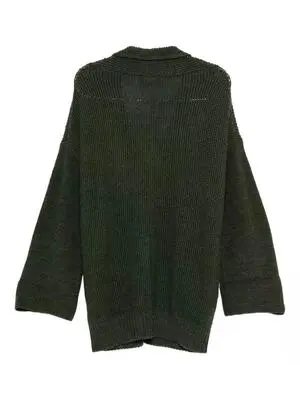MA'RY'YA Buttoned Cardigan