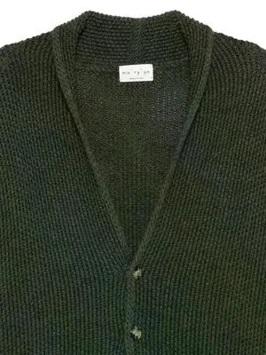 MA'RY'YA Buttoned Cardigan