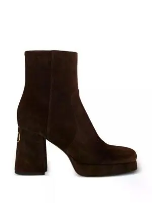 Women's Valentino Platform Boots
