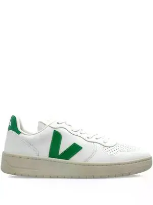 V Logo Sneakers For Women