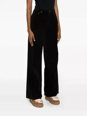 AGOLDE V-waist Jeans - Black