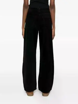 AGOLDE V-waist Jeans - Black