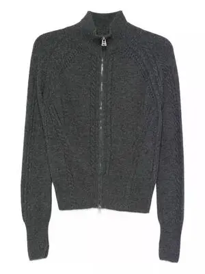 Ermanno Scervino Ribbed Cardigans For Women