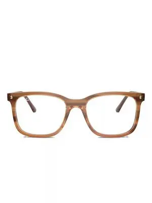 Ray-ban Square-frame Glasses