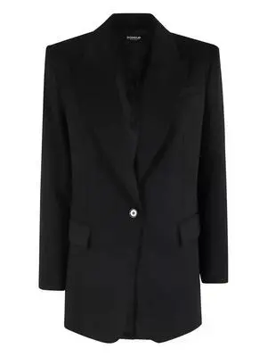DONDUP Single-breasted Blazer