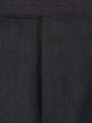 Zegna Pleated Front Trousers