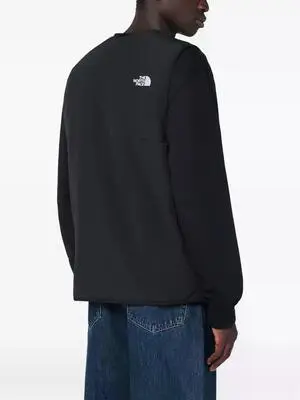 The North Face Sleeveless Zip Jacket