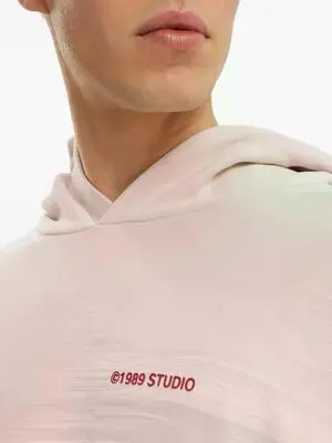 1989 STUDIO Hooded Sweatshirt - Pink