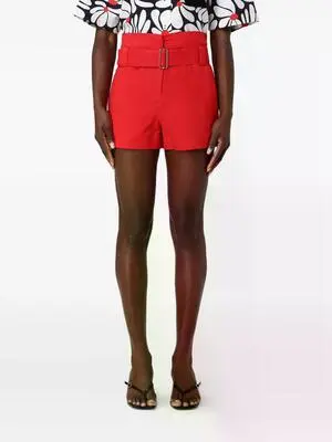 Msgm Tailored Shorts For Women
