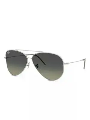 Ray-ban Aviator Reverse Sunglasses