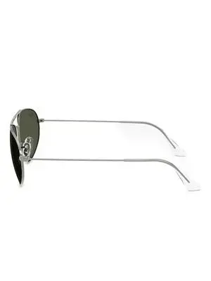 Ray-ban Explorer Iv Sunglasses - Silver