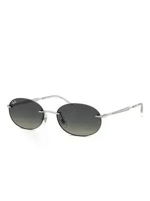 Ray-ban Round-frame Sunglasses